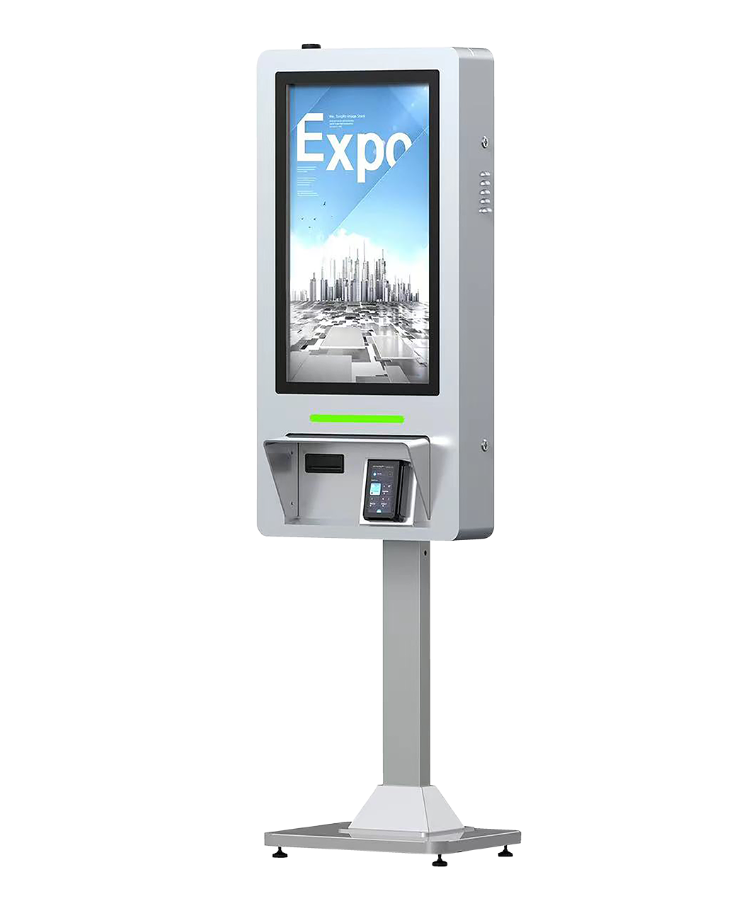 Payment station - YES-EU