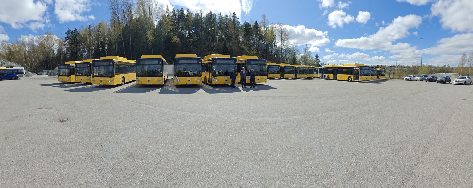 Suomalainen sähköautojen latausjärjestelmien toimittaja - YES-EU